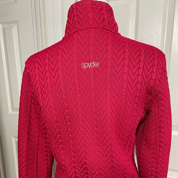 Spyder | Jackets & Coats | Spyder Womens Ribbed Jacket | Poshmark